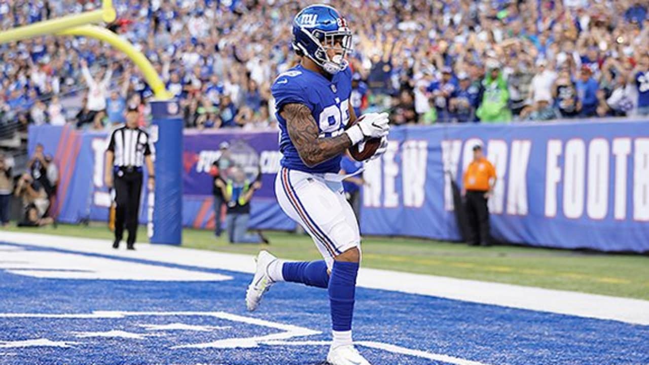 Sights & Sounds: Evan Engram Player Spotlight