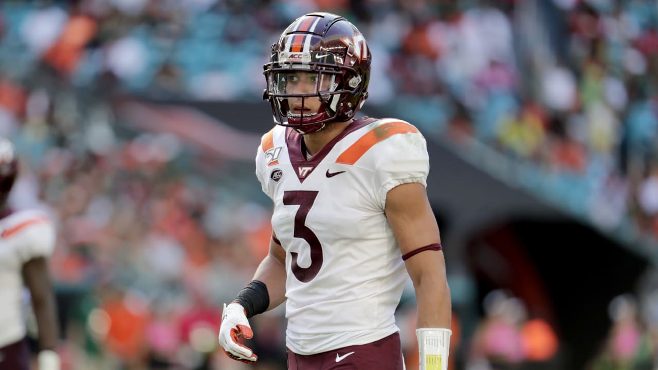 Photos: CB Caleb Farley