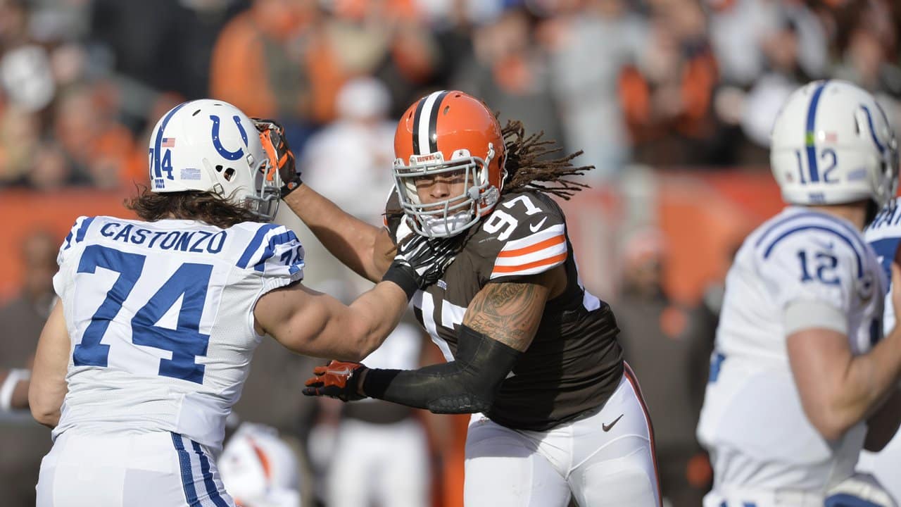 Photos: DE Jabaal Sheard