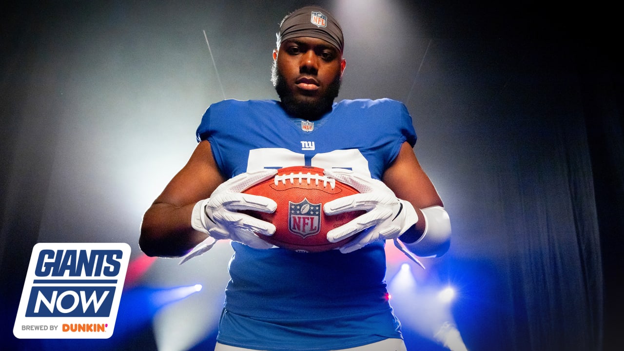 Giants Now: Andrew Thomas makes PFF's top 101