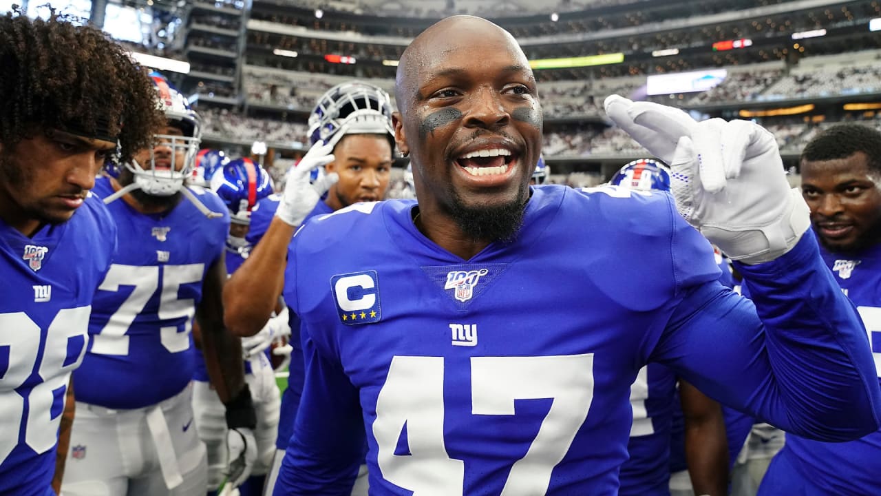 Giants vs. Bills: 3 Keys to Victory