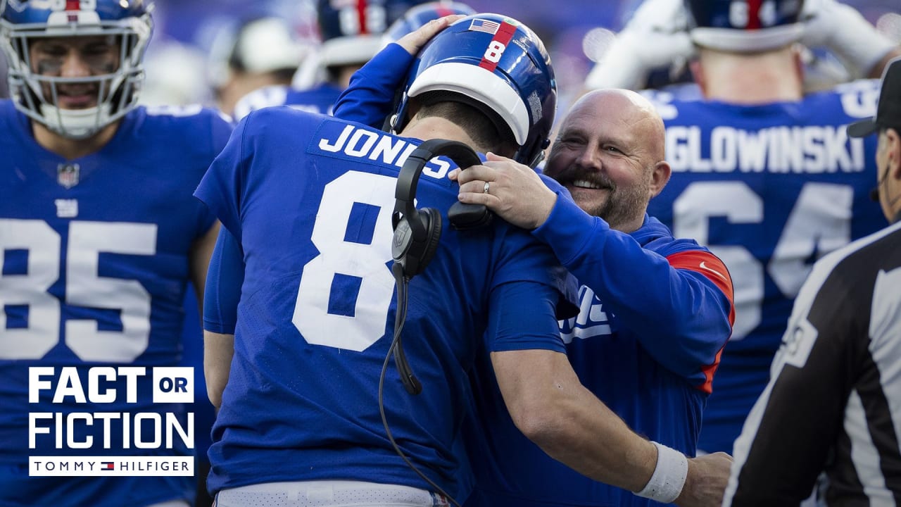 Fact or Fiction: Best game of Daniel Jones' career?