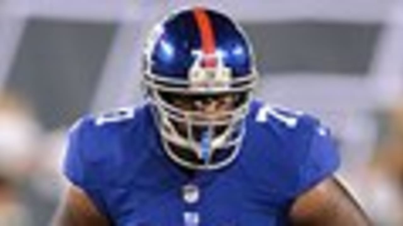 Rookie Q&A: OT Matt McCants