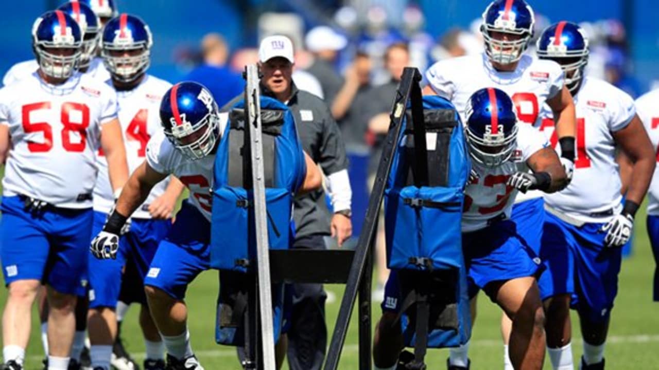 Rookie Mini Camp Practice Highlights