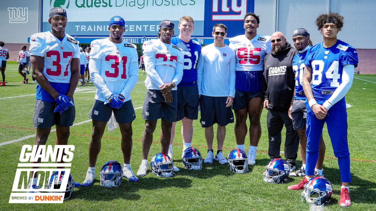 Giants Now: CBS Sports names Giants among most impactful draft classes