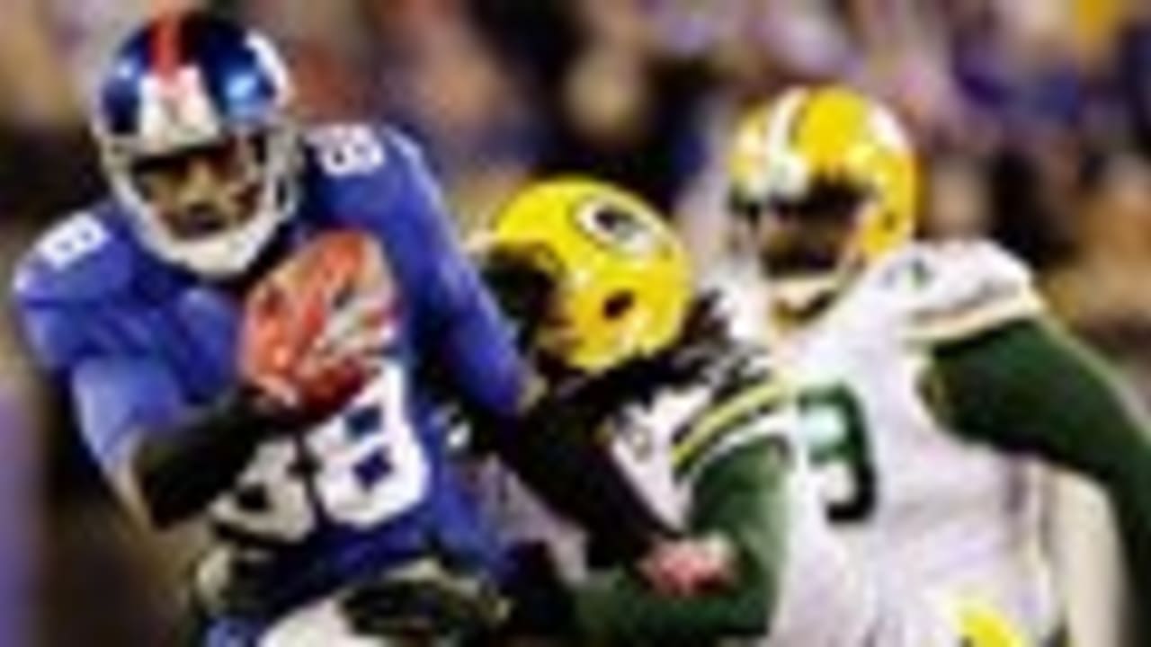 Giants 10 Keys to Victory vs. Packers