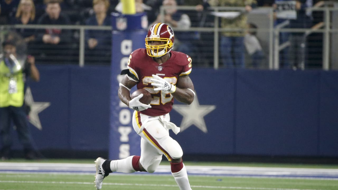 Know Your Opponent: Redskins playmakers