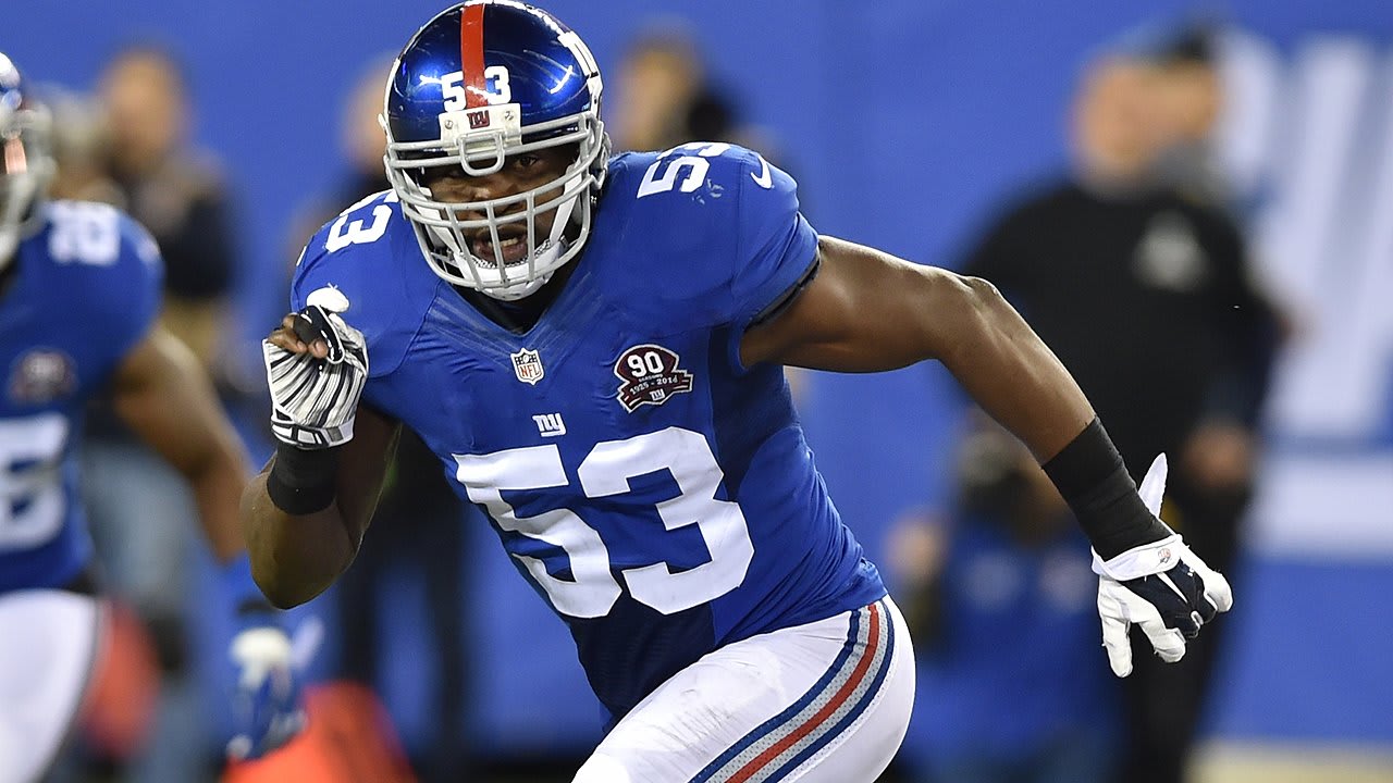 Giants Position Breakdown: Linebackers