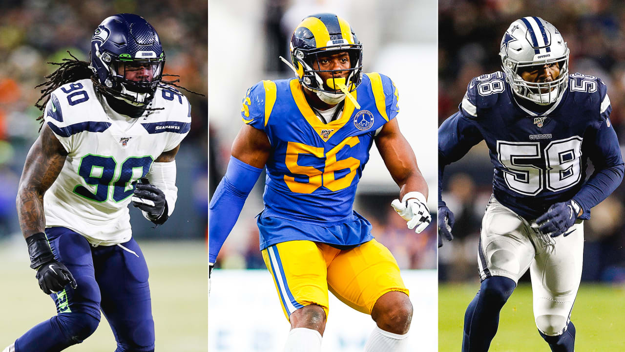 Position Primer: Edge defenders in free agency