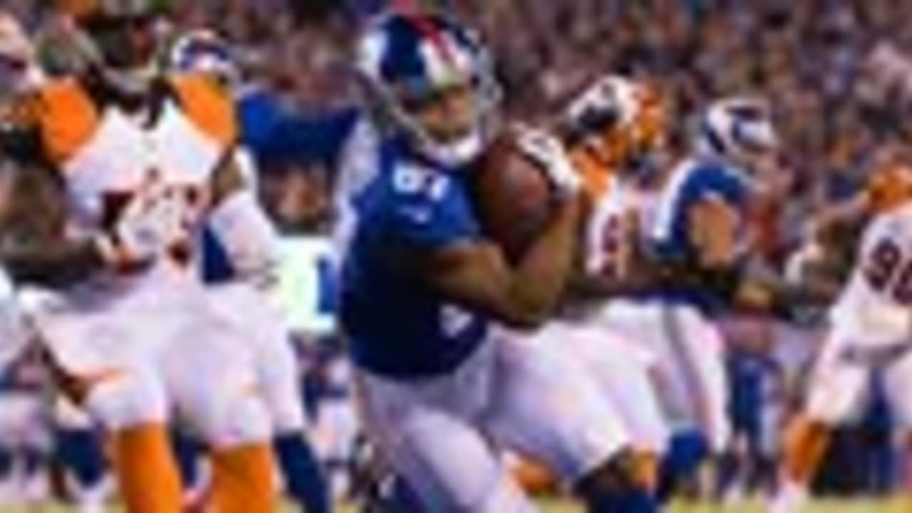 Shepard targets fundamentals as his offseason focus