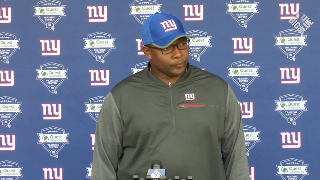 Defensive Line Coach Patrick Graham on d-line improvements