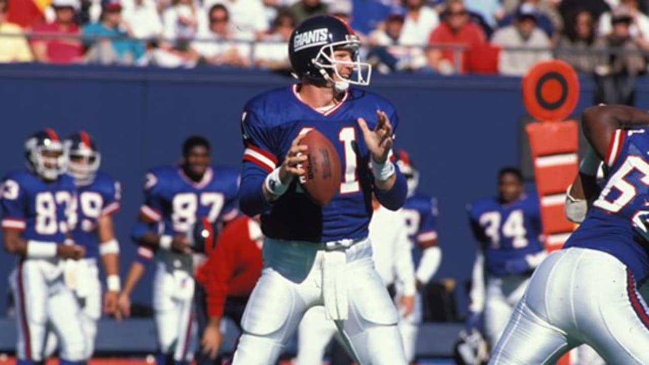 Giants Chronicles: Phil Simms
