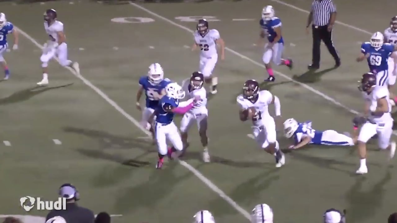 Saquon Barkley high school highlights