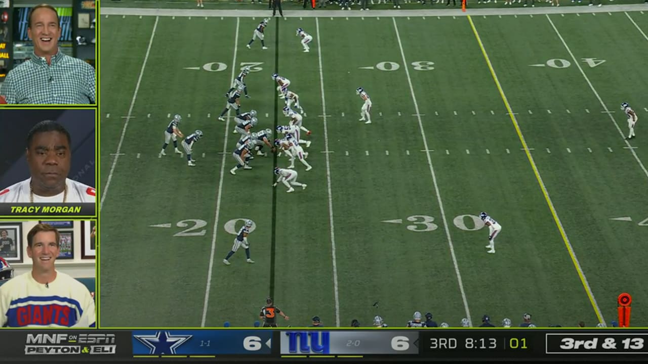 Tracy Morgan reflects on his days as a high school running back | Best ...