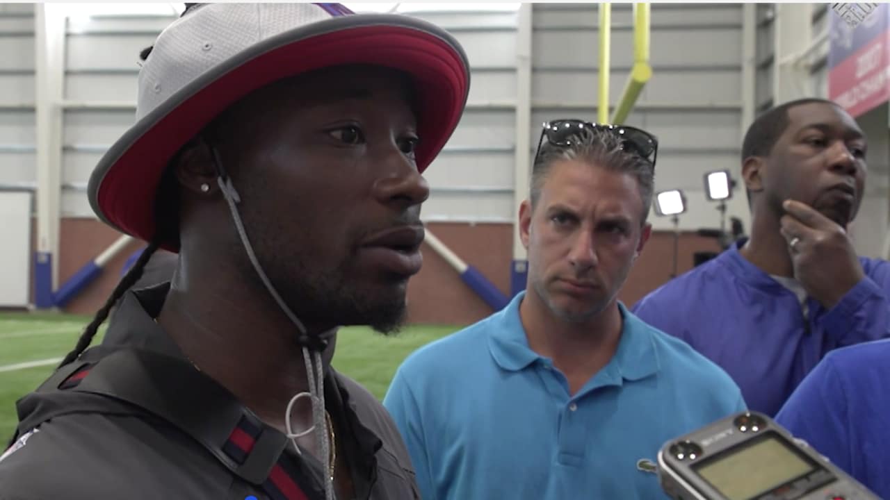 CB Janoris Jenkins on new style of defense