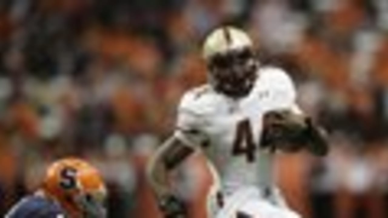 Five things to know about RB Andre Williams