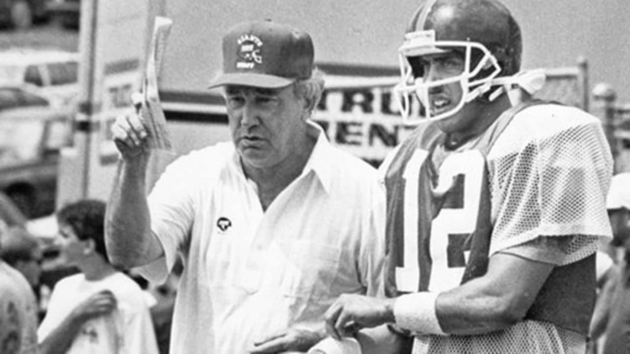 Remembering Ron Erhardt