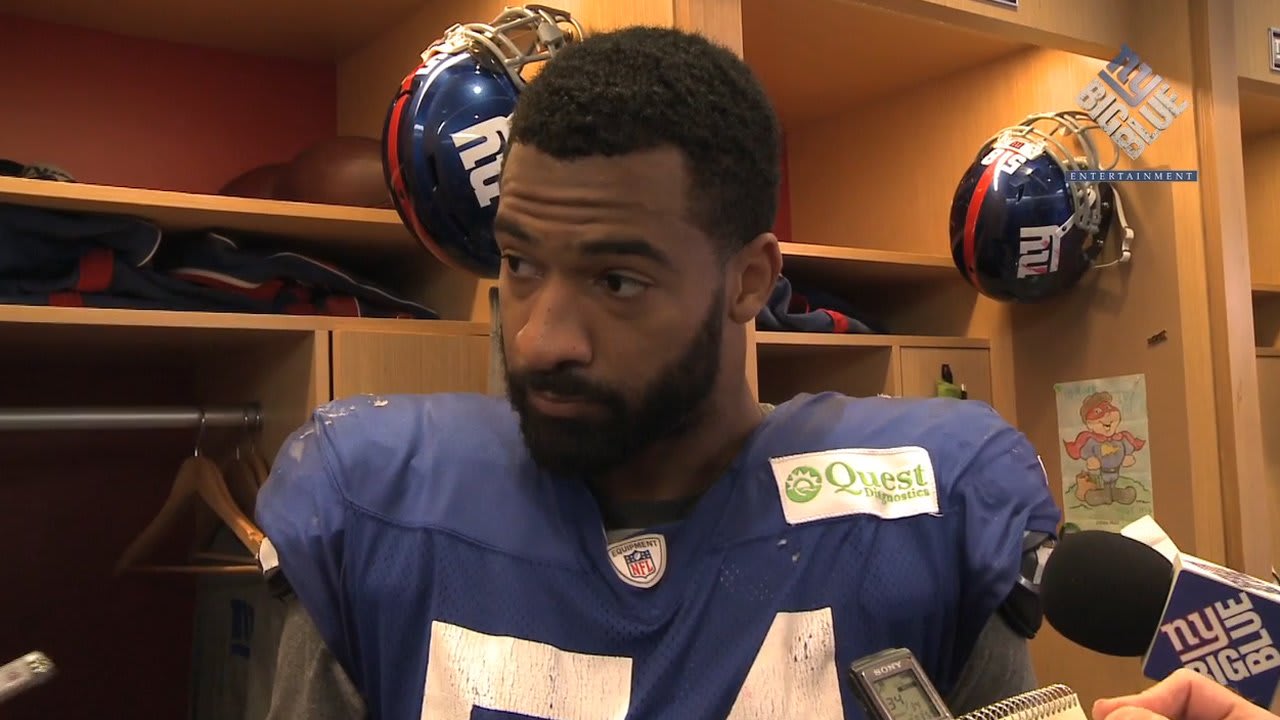 LB Paysinger on stopping the Texans' offense