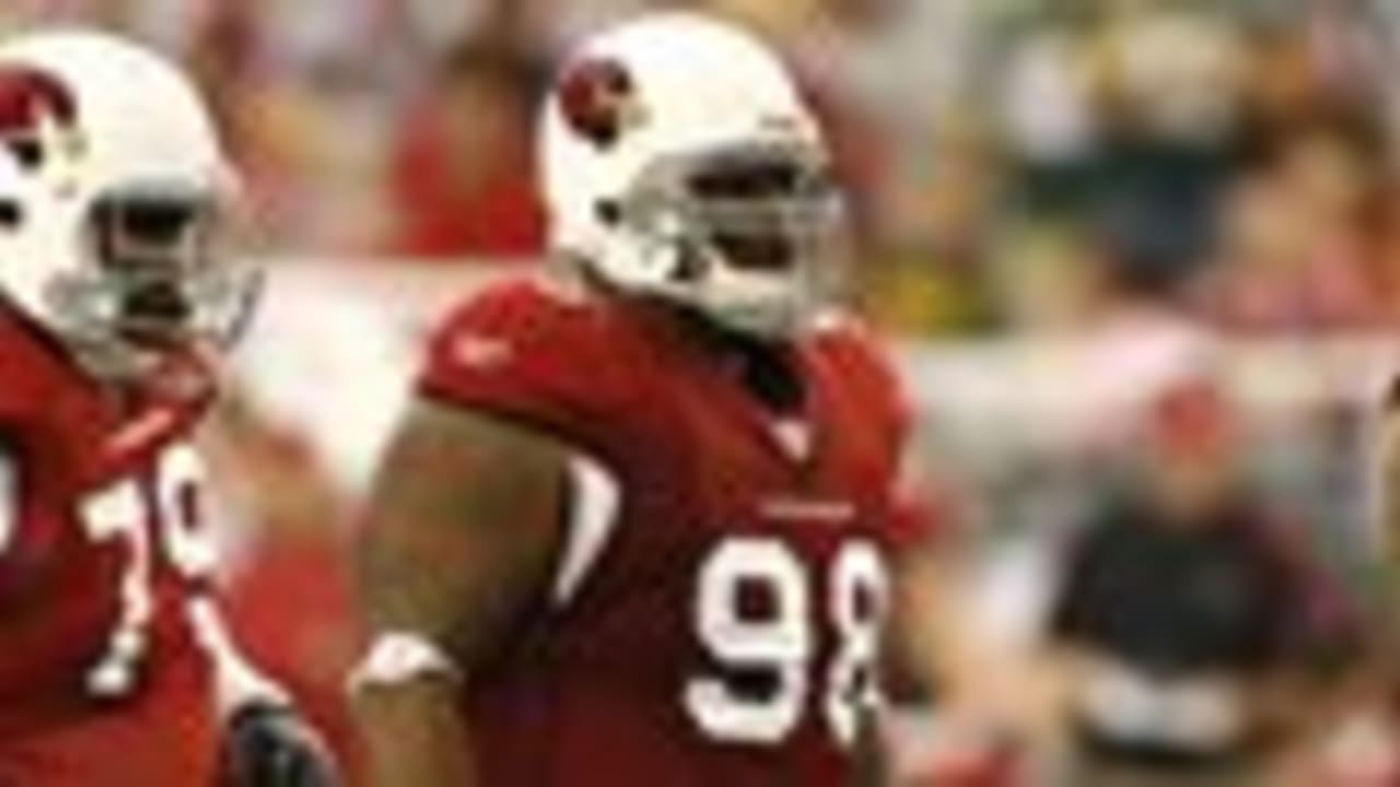 Giants Sign Defensive Tackle Gabe Watson