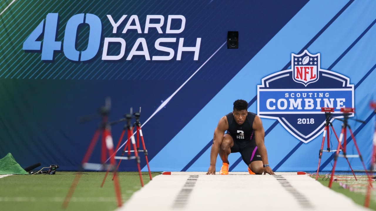 Fact or Fiction: Future Giants at the Combine