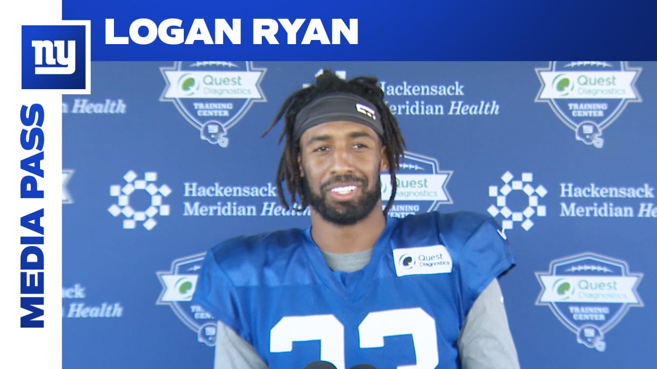 DB Logan Ryan: 'If we play well, we can compete with anybody'