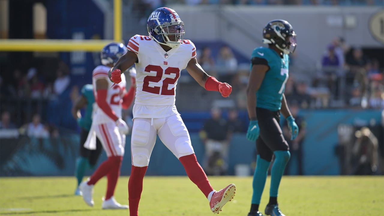 Adoree' Jackson forces third-down incompletion | Giants vs. Jaguars ...