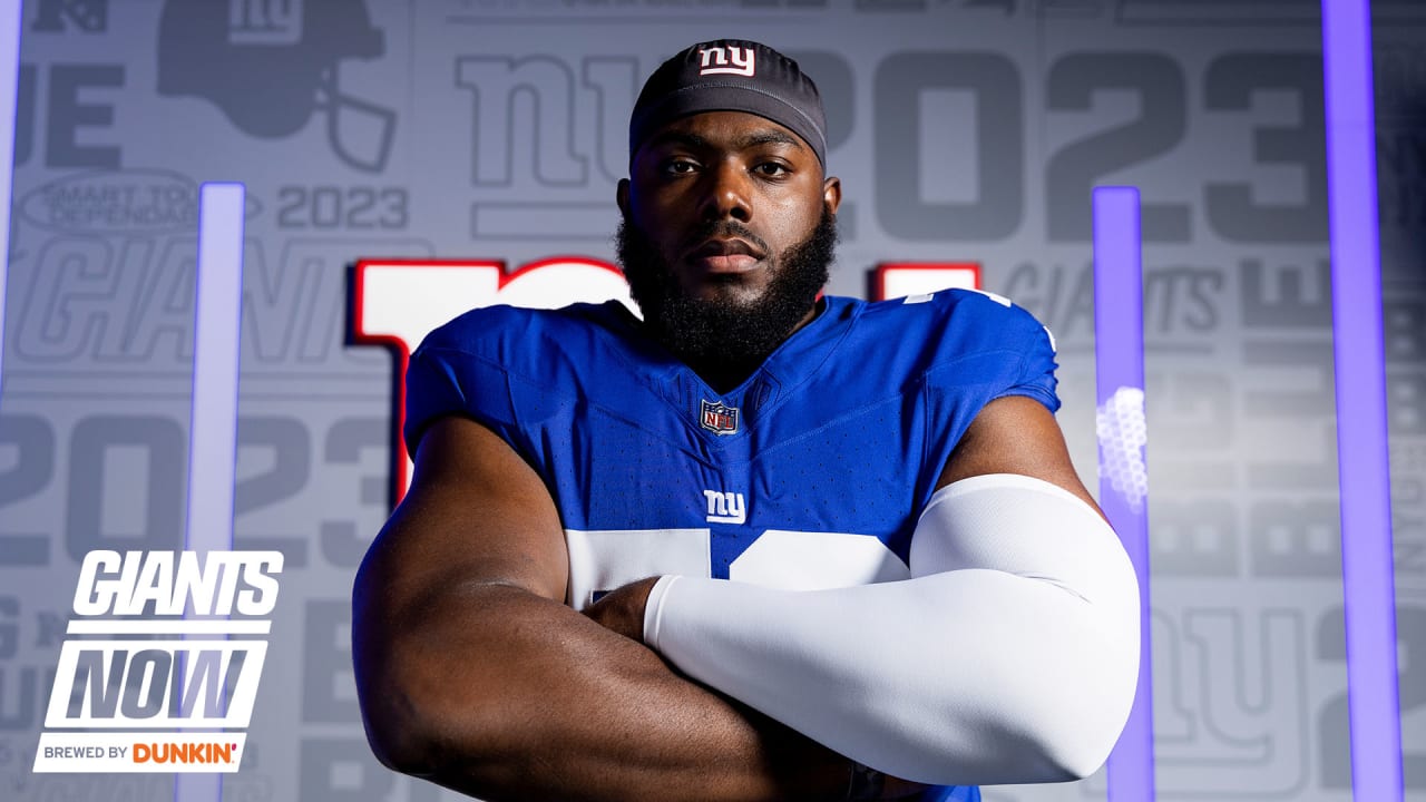 Giants Now: CBS Sports ranks Andrew Thomas among top offensive tackles