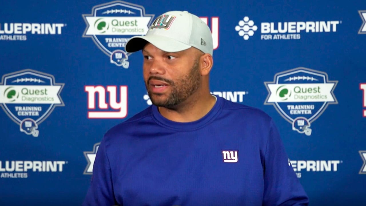 Thomas McGaughey on developing young players on Special Teams