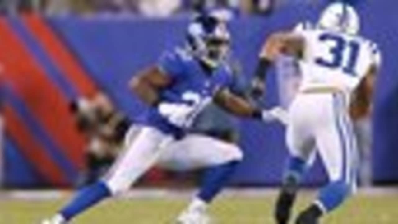 Know Your Giants: CB Prince Amukamara