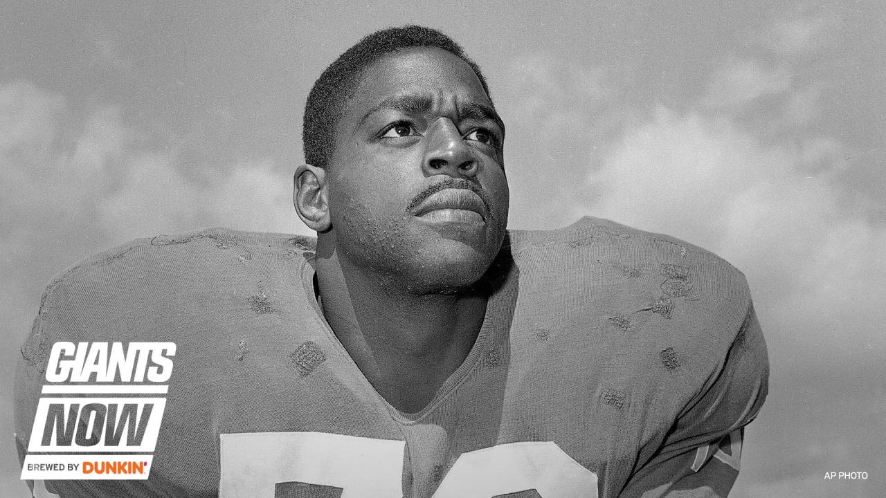 Giants Now: Roosevelt Brown ranked among top left tackles of all-time