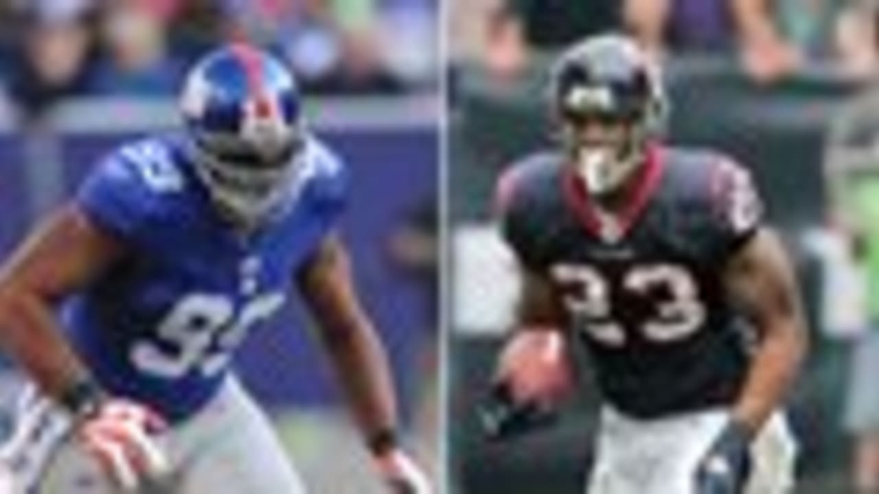 Texans Scouting Report