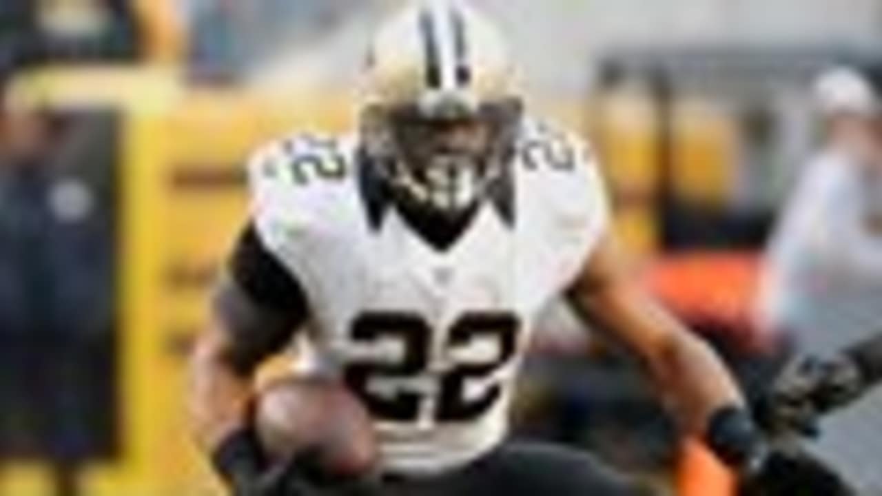 Free Agent Profile: RB Mark Ingram