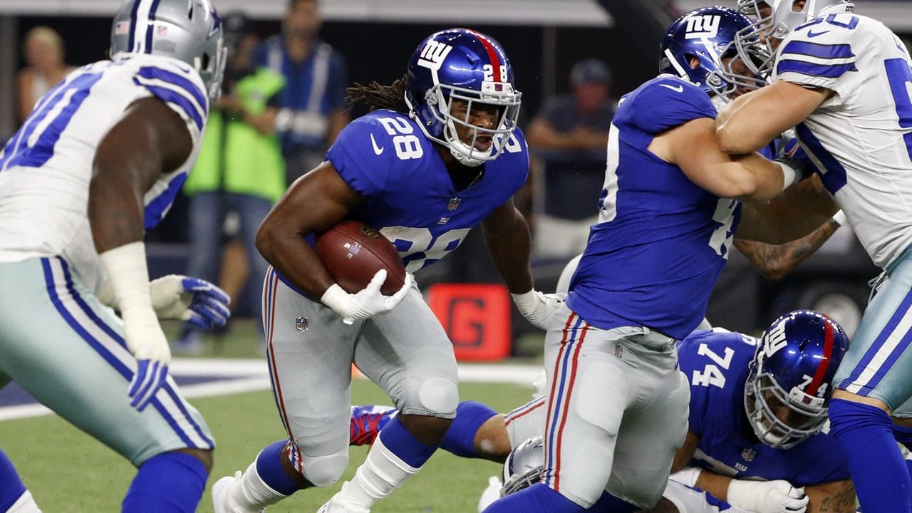 Best photos from Giants vs. Cowboys