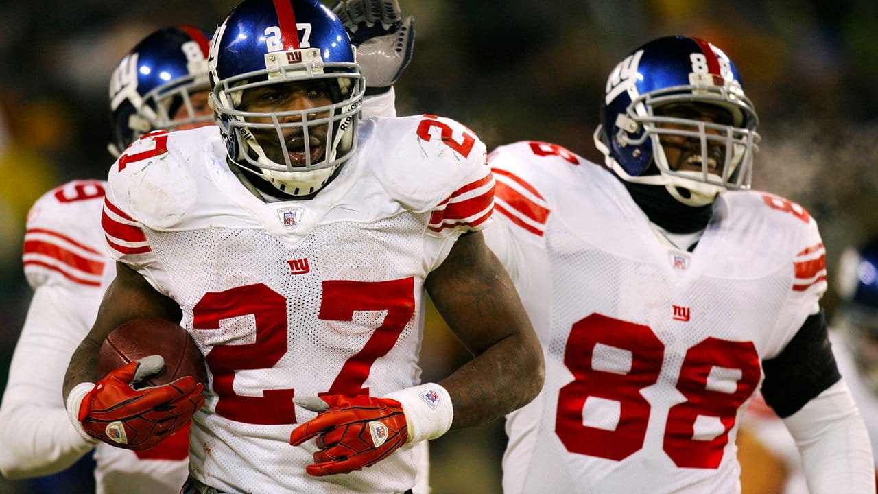 Giants Chronicles: Greatest Moments from 2007
