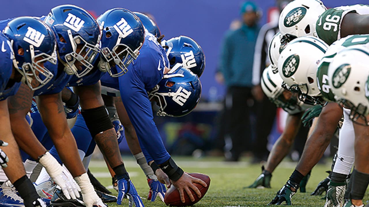 Giants versus Jets: 10 things to watch for
