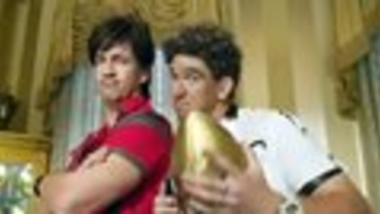 Eli makes hip-hop debut in new commercial