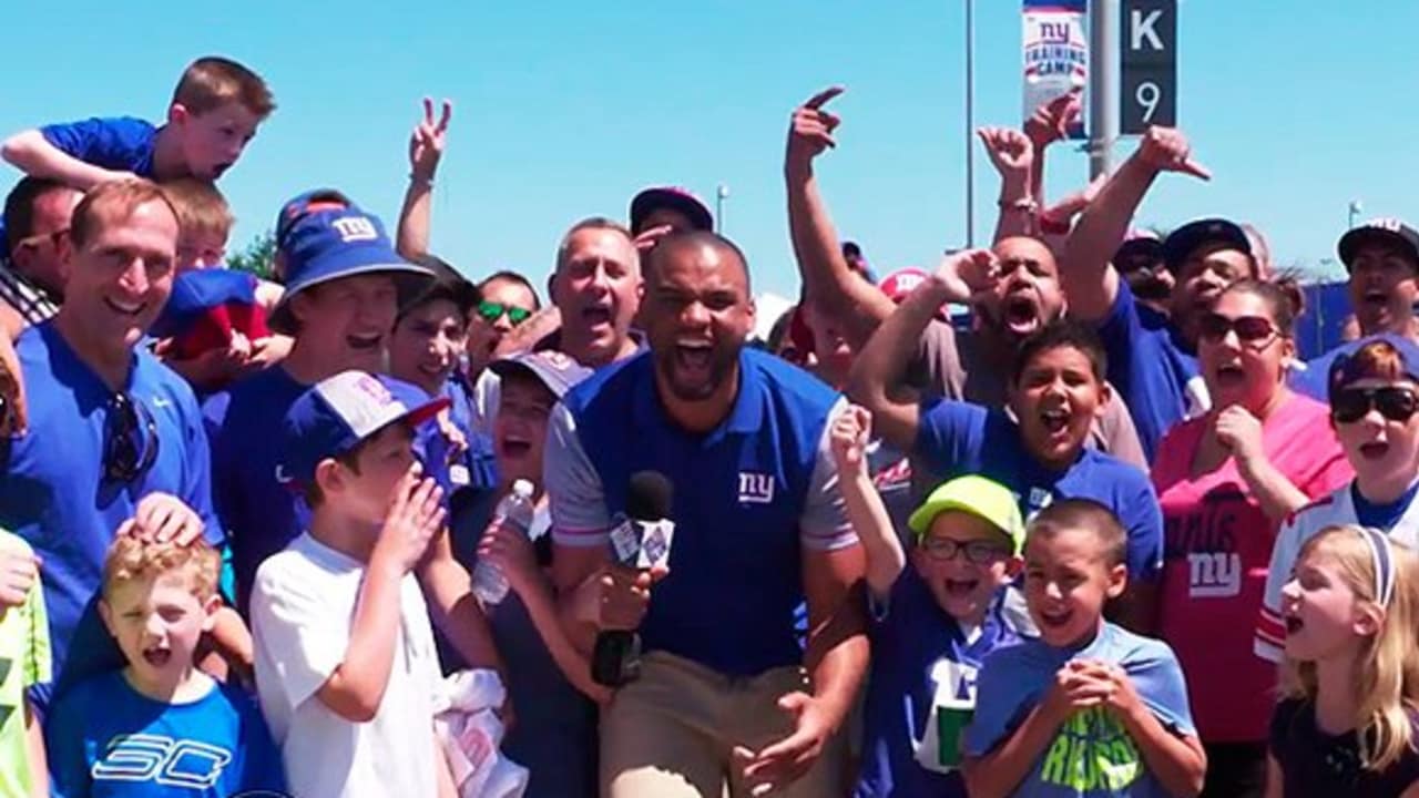 Inside the fan experience at Training Camp