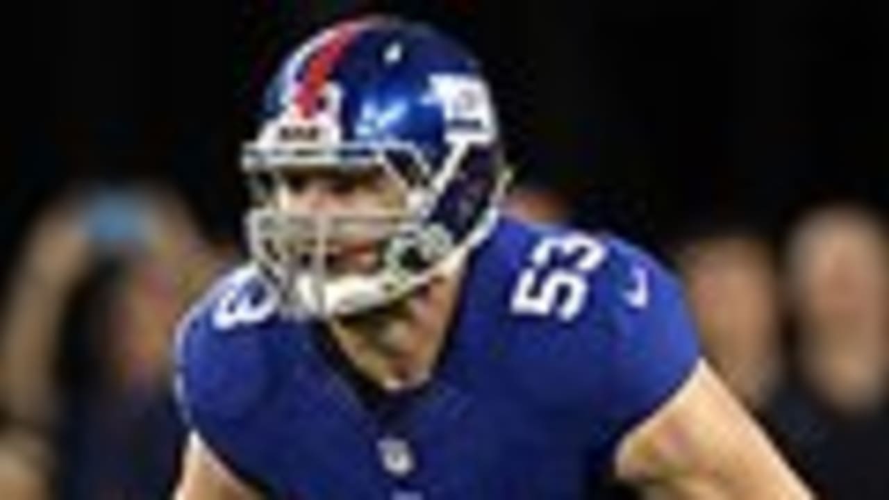 LB Dan Connor placed on Injured Reserve