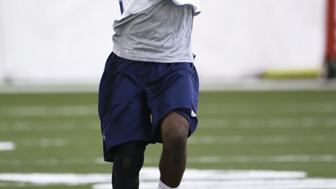 Player Gallery: WR Travis Harvey