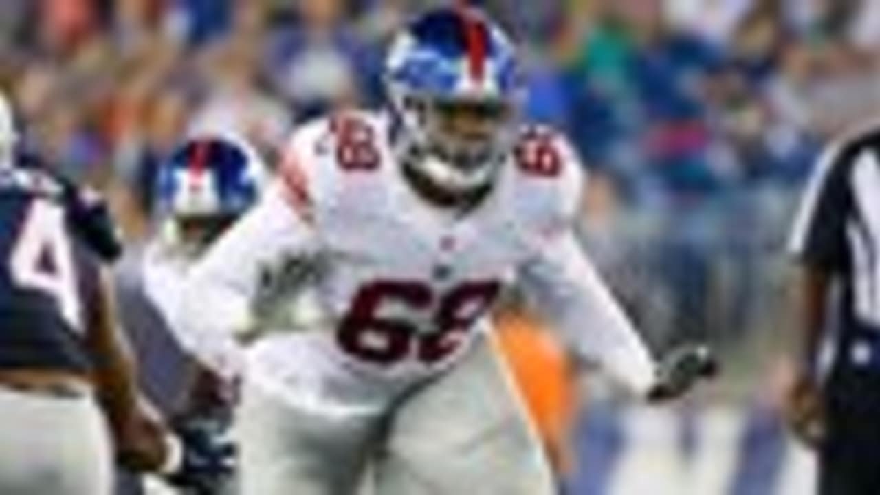 Bobby Hart next man up following more O-Line injuries