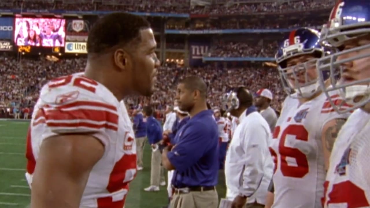 Super Bowl XLII: The inside story of the game-winning drive