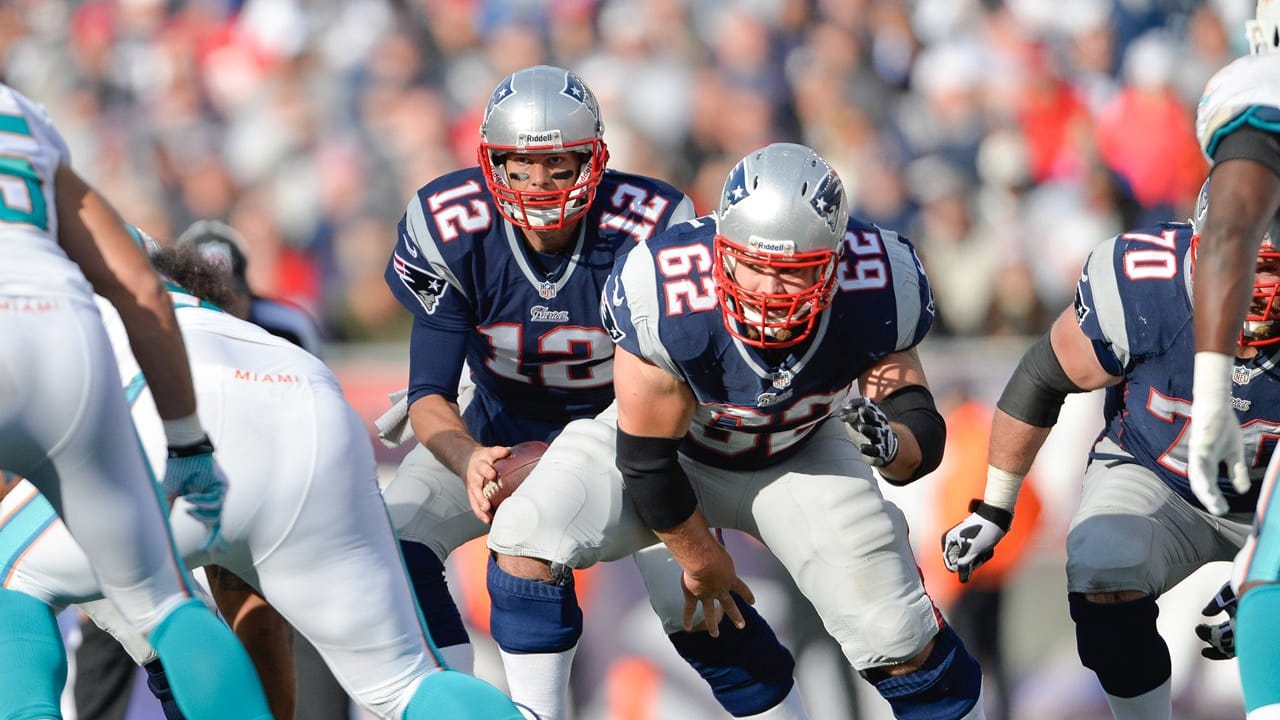 Free Agent Profile: C Ryan Wendell