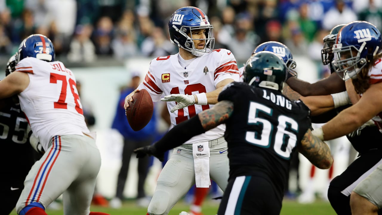 Instant Analysis: Giants falter in second half