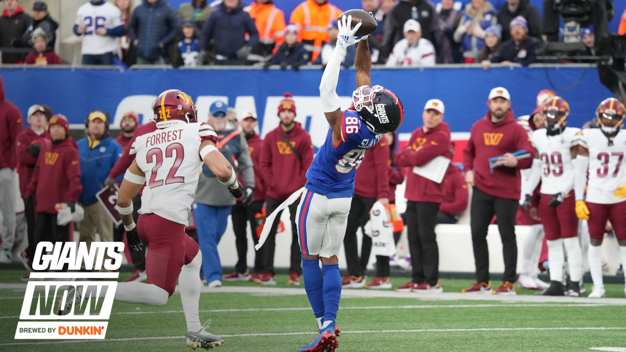 Giants Now: Numbers to know for Week 7