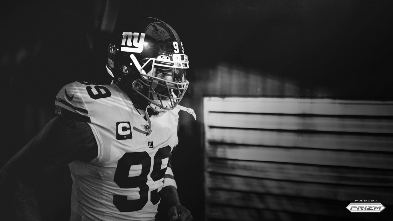 Game Preview: Leonard Williams takes nothing for granted