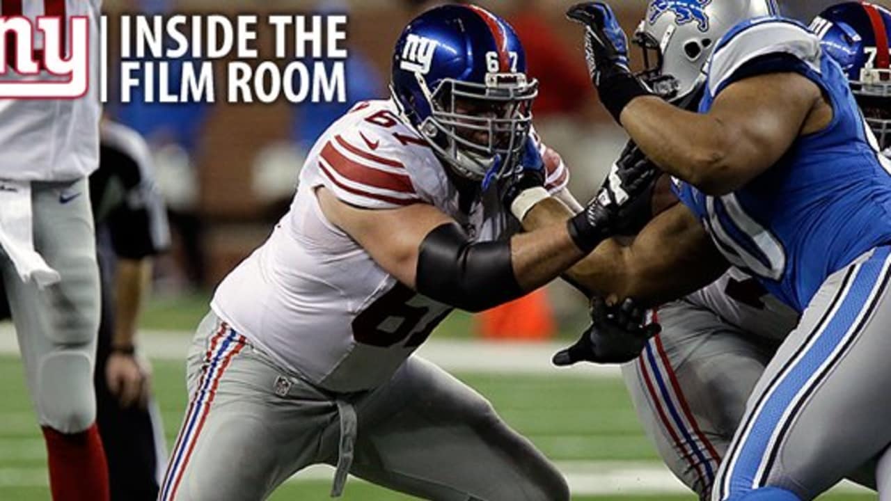 Inside the Film Room: Brandon Mosley