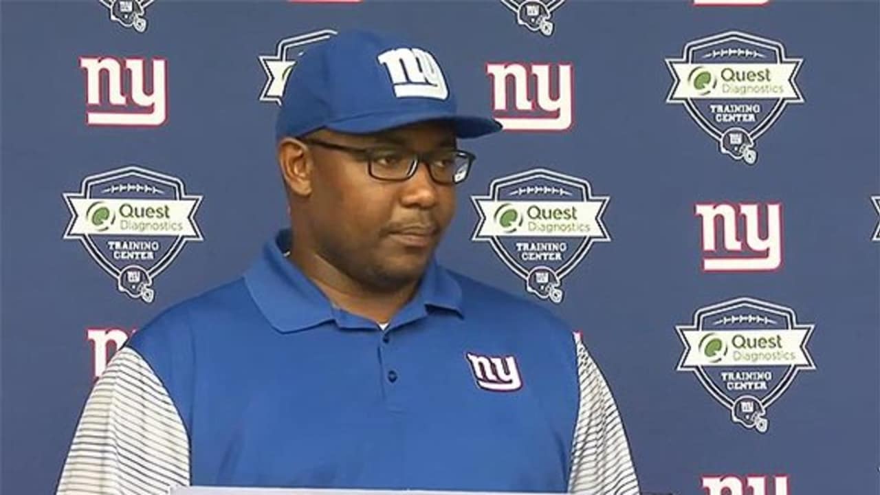 DL Coach Graham on leadership