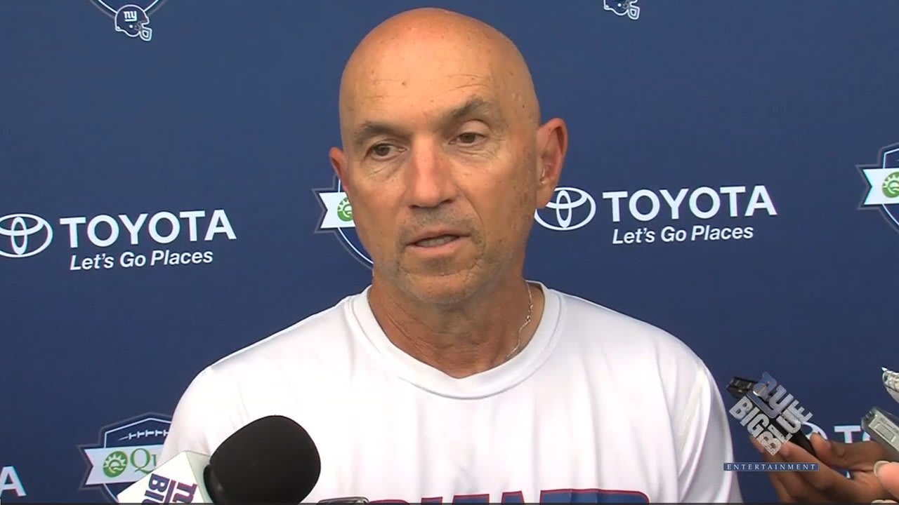 CB Coach Peter Guinta on his 2014 expectations