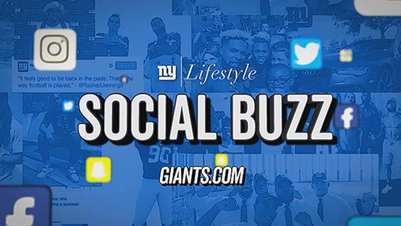 Social Buzz: What's trending with Big Blue?