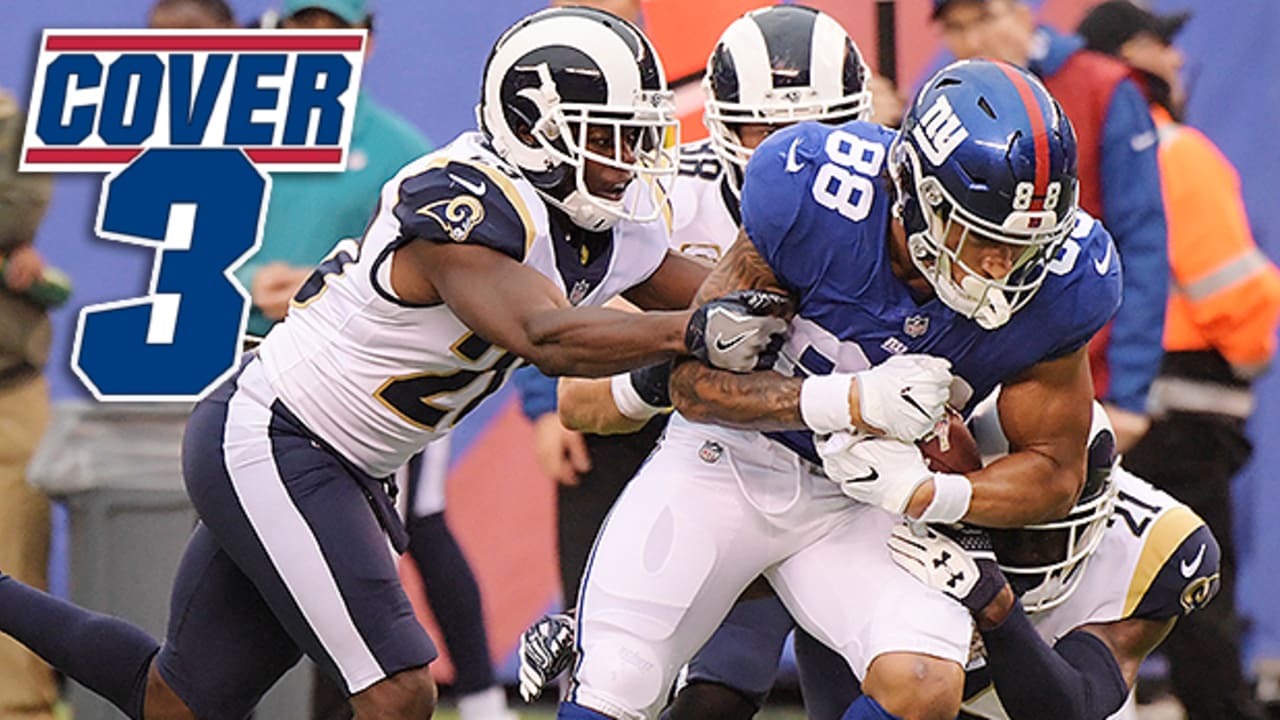 Cover 3: Takeaways from Giants vs Rams